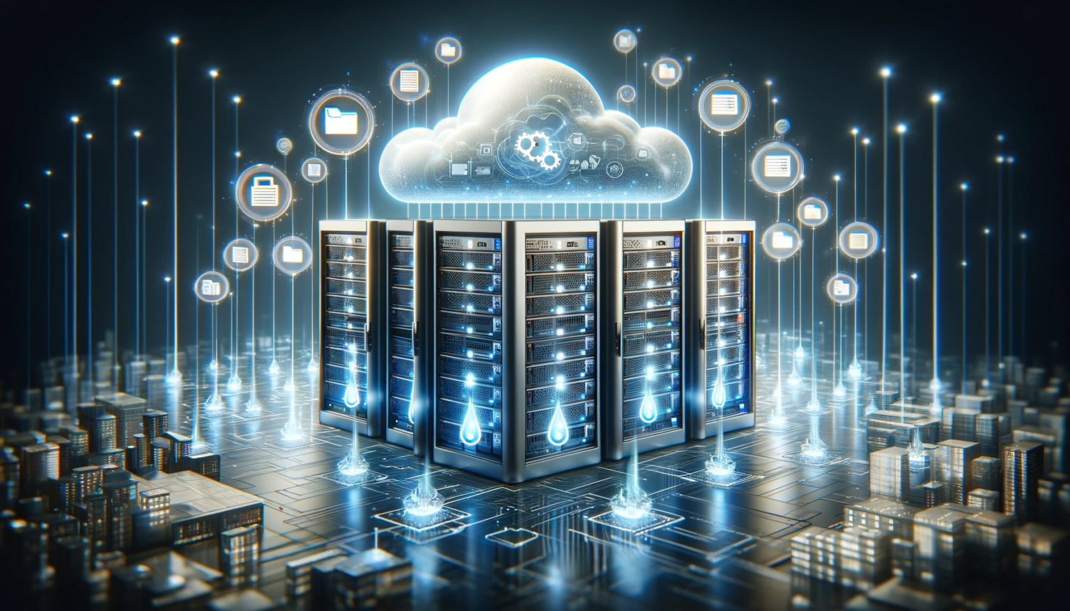Servidores de arquivos em nuvem: o que são, como funcionam e quais as ...