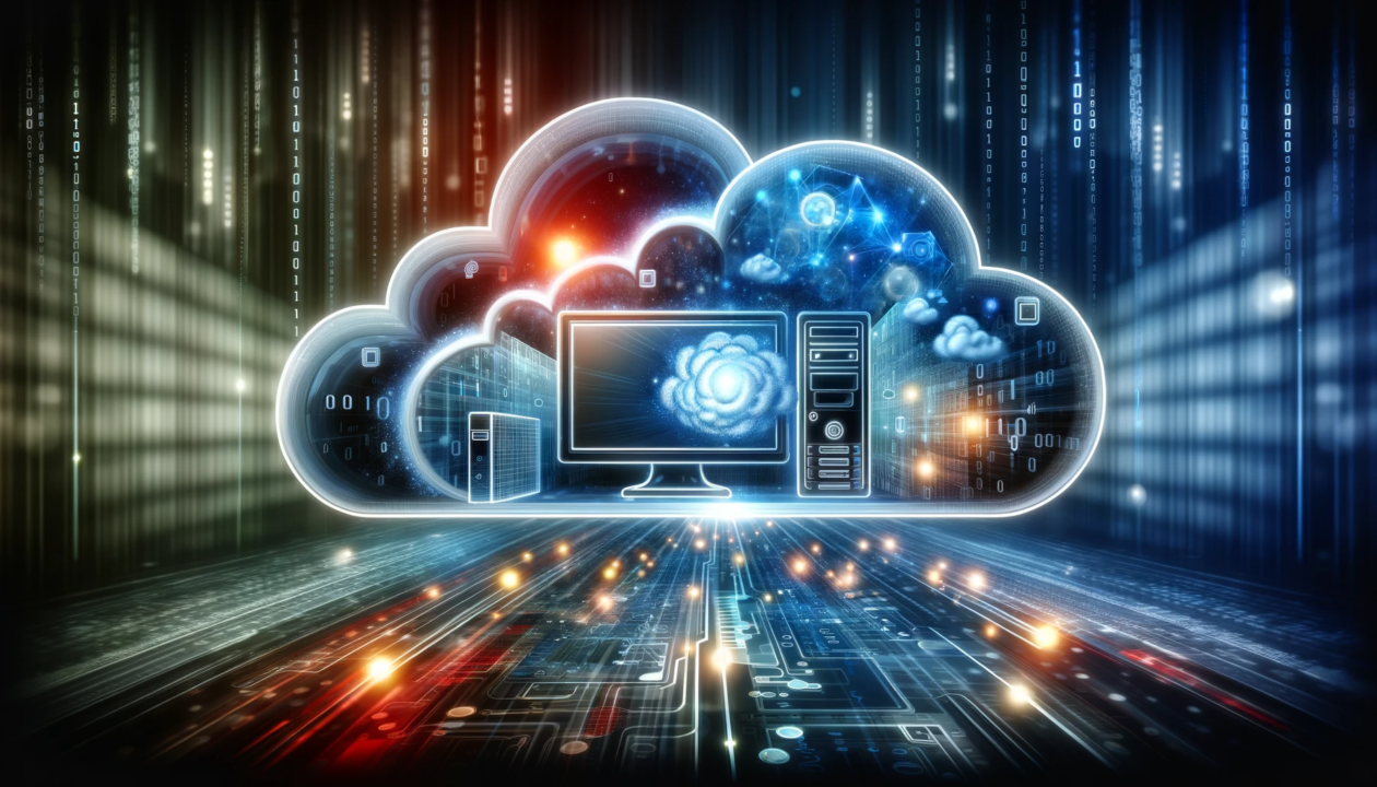 PC virtual na nuvem: o que é, como funciona e quais as vantagens - Thabyte