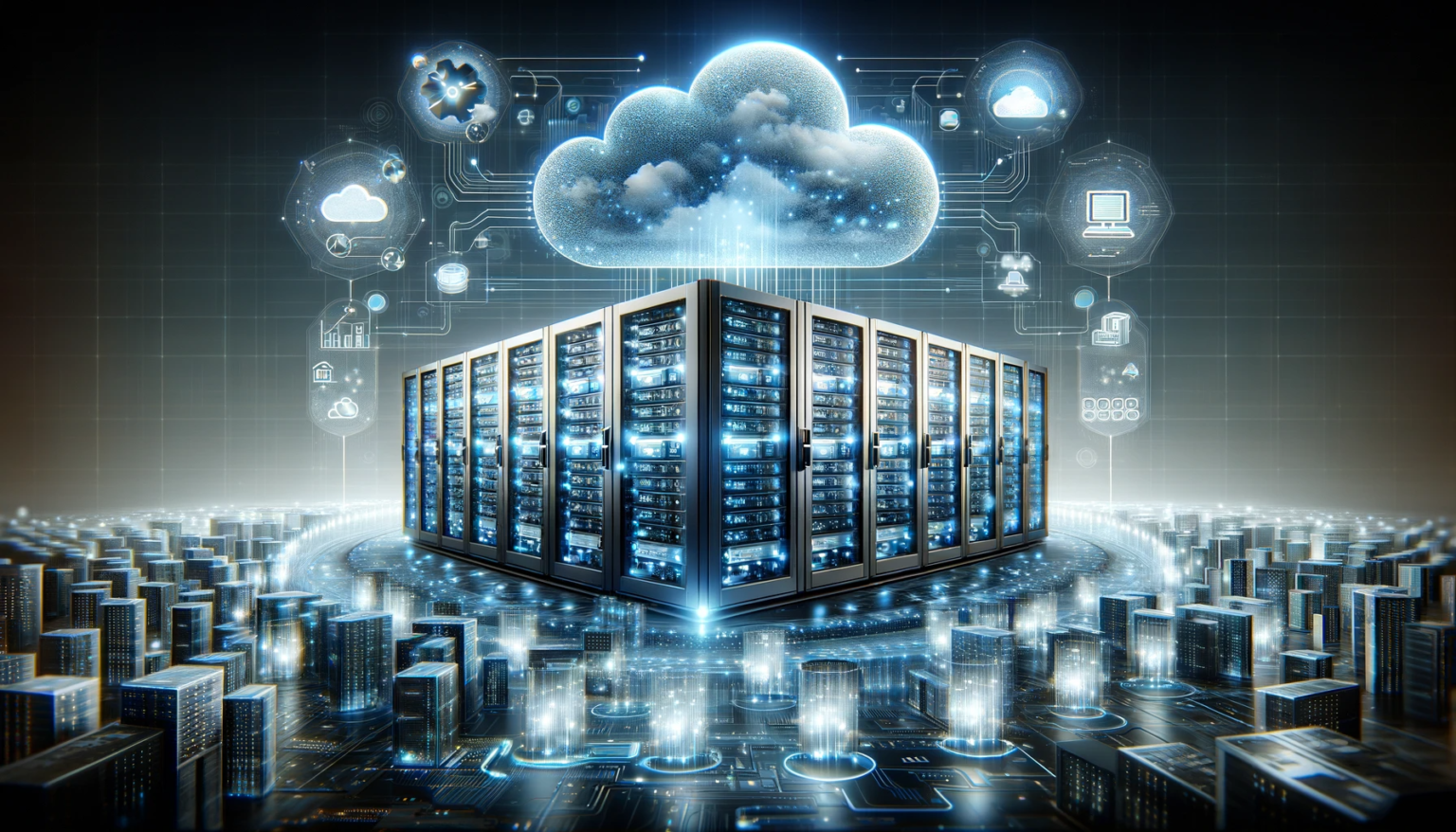 Servidores em nuvem: o que são, como funcionam e quais as vantagens ...