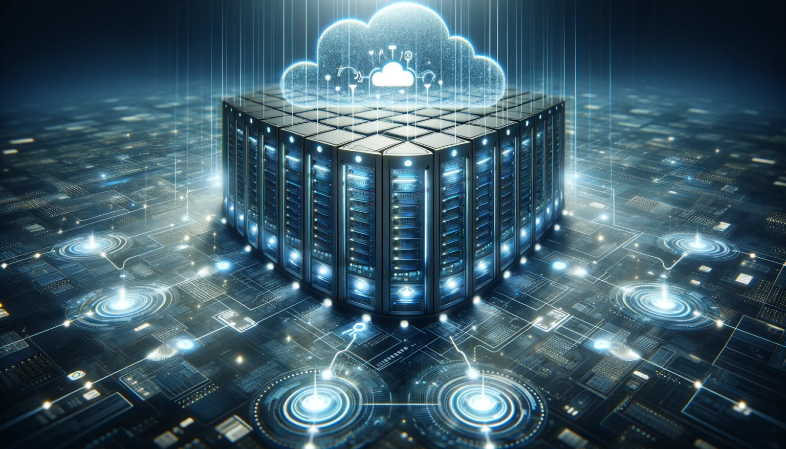 Servidores em nuvem: o que são, como funcionam e quais as vantagens - Thabyte