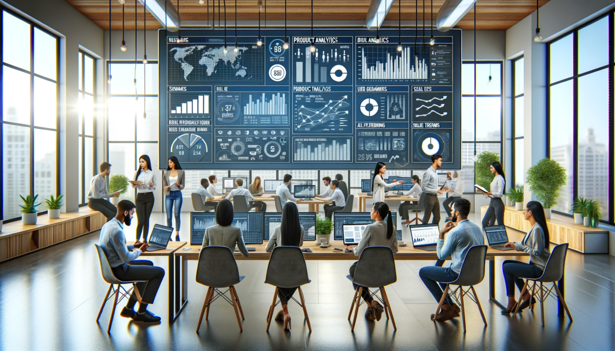 Product Analytics: O que é, como funciona e por que é essencial para o ...