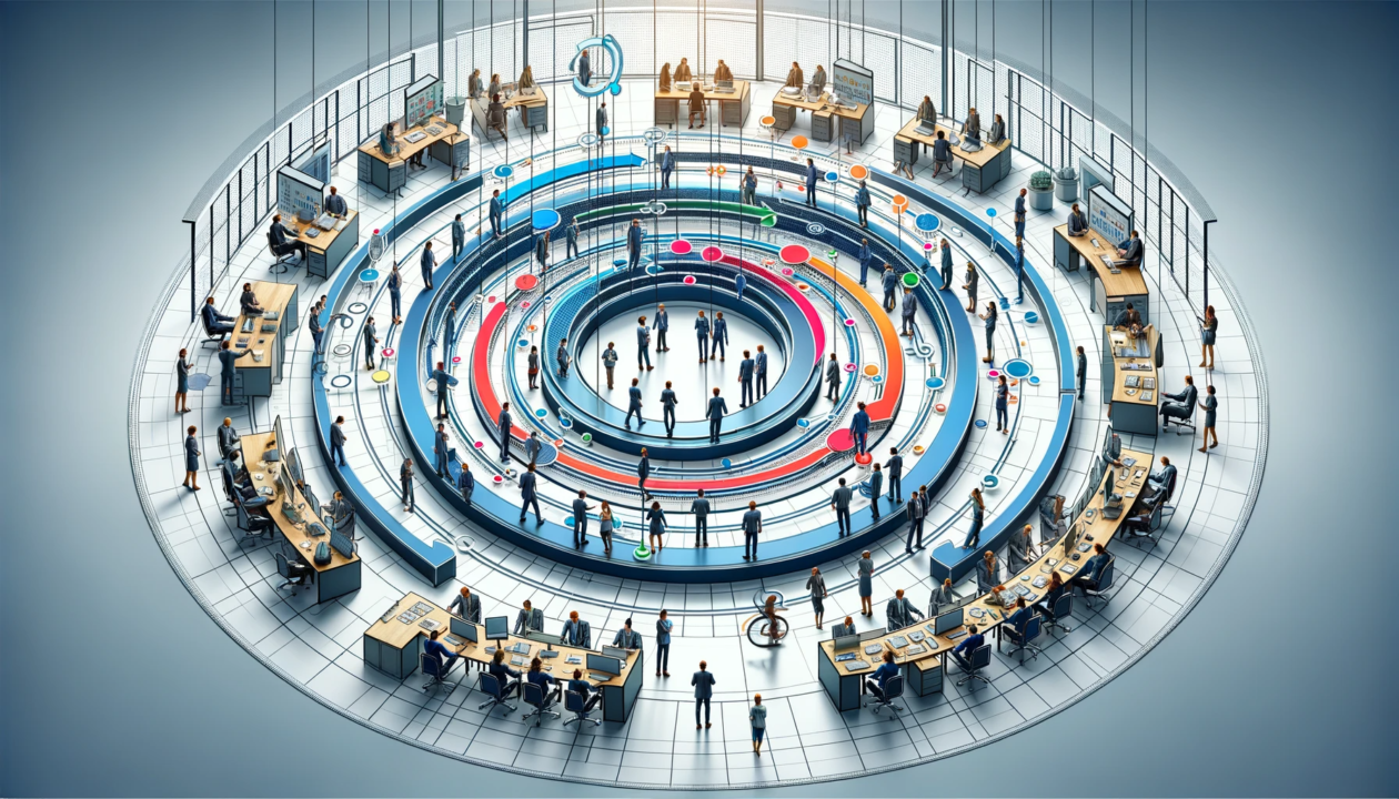 Comunicação circular: como melhorar o fluxo de informações na sua ...