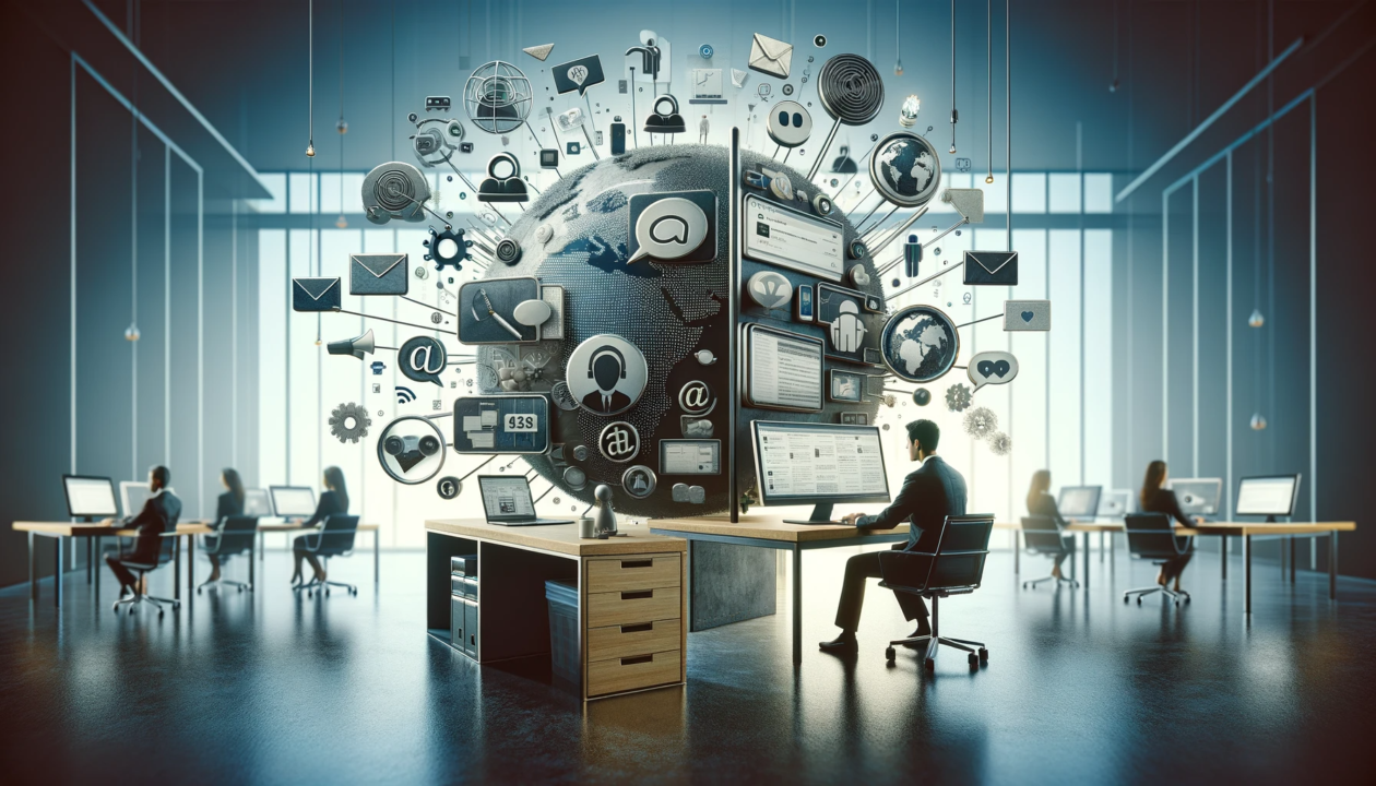 Comunicação impessoal: o que é, como funciona e quais são as vantagens ...