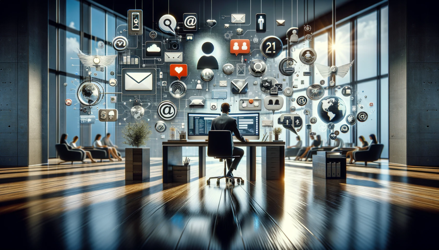 Comunicação impessoal: o que é, como funciona e quais são as vantagens ...